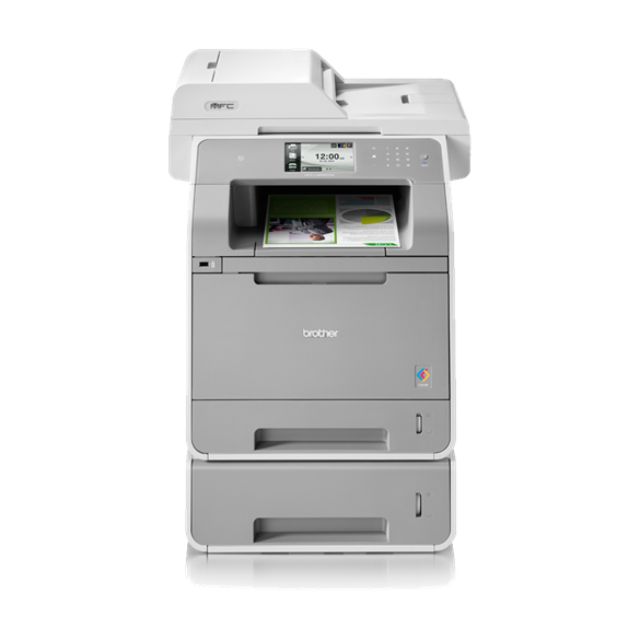 Custom UI | Brother European Developer Centre | Brother